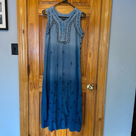 Geeta | Dresses | Summer Hippie Dress | Poshmark